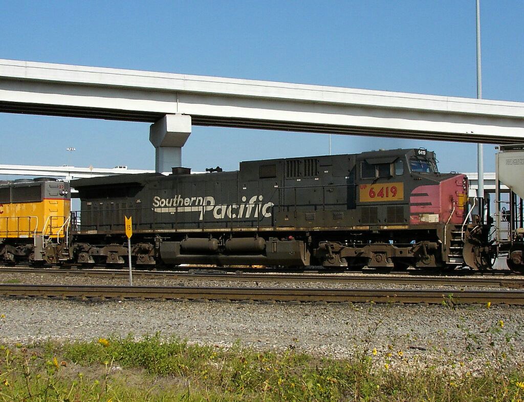 UP 6419